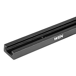 WEN 48-Inch Universal T-Track Kit for Woodworking, 2-Pack (WAT480)