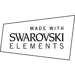 Gem Stone King 925 Sterling Silver Blue Crystals Earrings For Women (19.00 Cttw, Cushion 10MM)