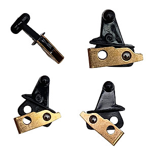 chengzui Electric Oil Head Hair Clipper Trimmer Replacement Power Switch Compatible with WAHL Repair Tool replacement power switch