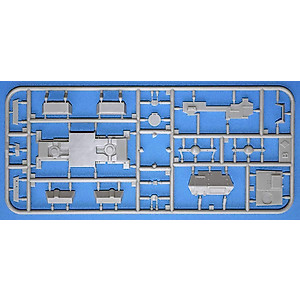 ACE 72438-1/72 - V-100 (XM-706 E2) USAF Armored Patrol Car Armor kit