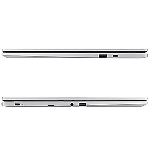 ASUS Chromebook 17 Thin Laptop, 17.3" Full HD Display, Intel Celeron N4500, Intel UHD Graphics, 4GB DDR4 32GB eMMC, TWE 64GB Micro SD Card