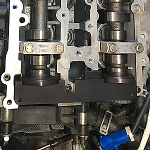 DAYUAN Engine Timing Tool Kit Compatible with Ford Mazda Camshaft Flywheel Locking Tools 1.4 1.6 1.8 2.0 Di/TDCi/TDDi ESCOBOOST 1.6 Ti-VCT 1.5/1.6 VVT Cam Holding Tool 303-1097 303-1550 303-1556