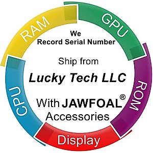 2022 Newest Acer Aspire 5 Laptop, 15.6 Inch FHD IPS Display, AMD Ryzen 3 3350U, 20GB DDR4 RAM, 512GB PCIe SSD, WiFi 6, Backlit Keyboard,AMD Radeon Vega 6 Graphics, Windows 11 Home, Bundle with JAWFOAL
