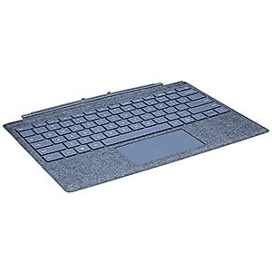 Microsoft Surface Pro Signature Type Cover – Ice Blue