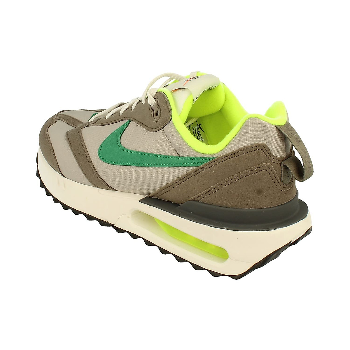 Nike Men's Air Max Dawn Olive Grey/Malachite (DH4656 002) - 11