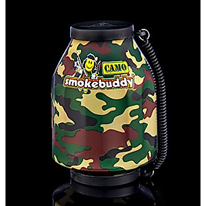 smokebuddy Camo Personal Air Filter, Orignal