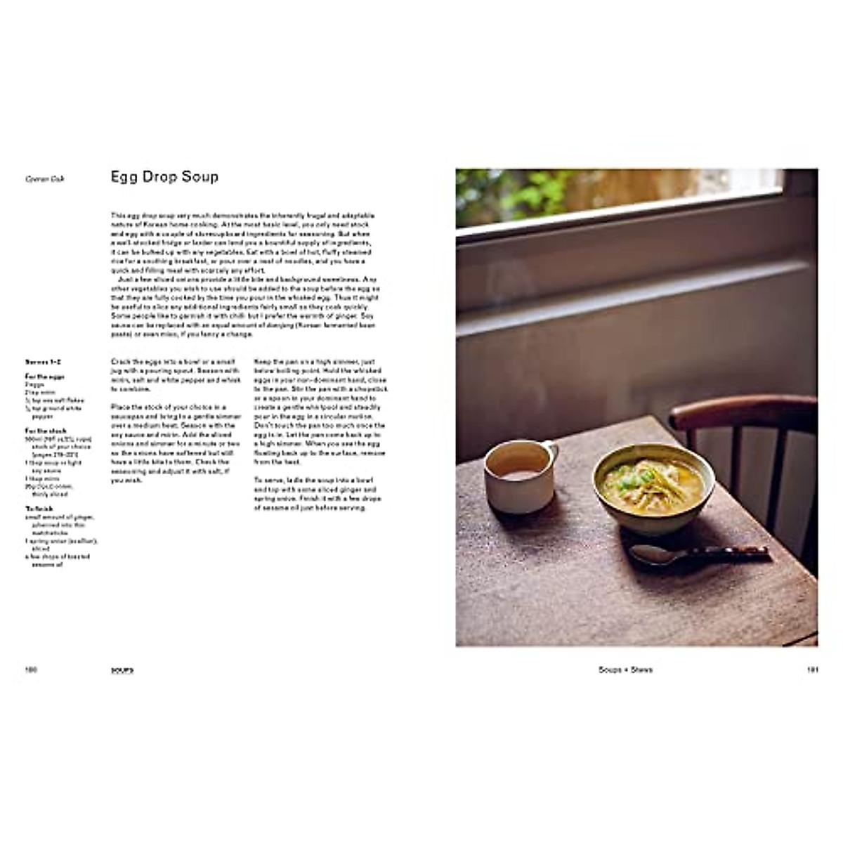 Rice Table: Korean Recipes and Stories to Feed the Soul