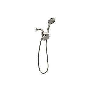 Kohler 72421-Y-BN Awaken B110 Four-Function Handshower, 2.5 Gpm, Vibrant Brushed Nickel