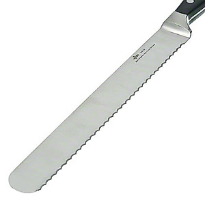 Update International (KGE-06) 10" Forged Bread Knife
