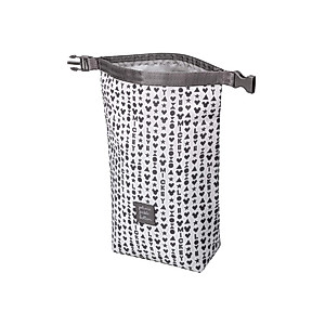 Petunia Pickle Bottom - Sip Double Bottle Pouch - Disney - Love Mickey Mouse