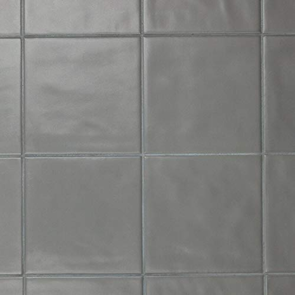 Oakland Gray 6 in. x 6 in. 7mm Matte Porcelain Floor and Wall Tile (44 Pieces 10.76 sq. ft. / Box)