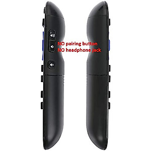 Remote Control Replacement for TCL Roku TV Remote All TCL Roku Smart LED TVs