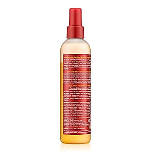 Creme of Nature, Argan Oil Leave In Conditioner, Detangling and Conditioning Formula for Normal Hair 8.45 Fl Oz
