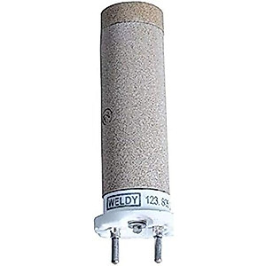 2PCS-WELDY 120V 1550W Heat Element for Triac S Handheld Hot Air Plastic Welder Gun