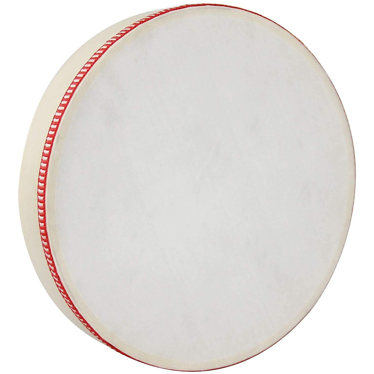 MIFS Hand Drum Kids Percussion Wood Frame Drum (10 inch)