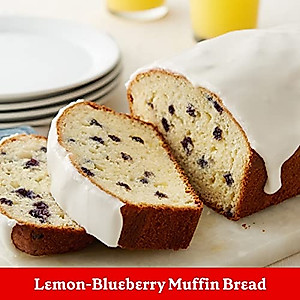 Betty Crocker Wild Blueberry Muffin and Quick Bread Mix, 16.9 oz