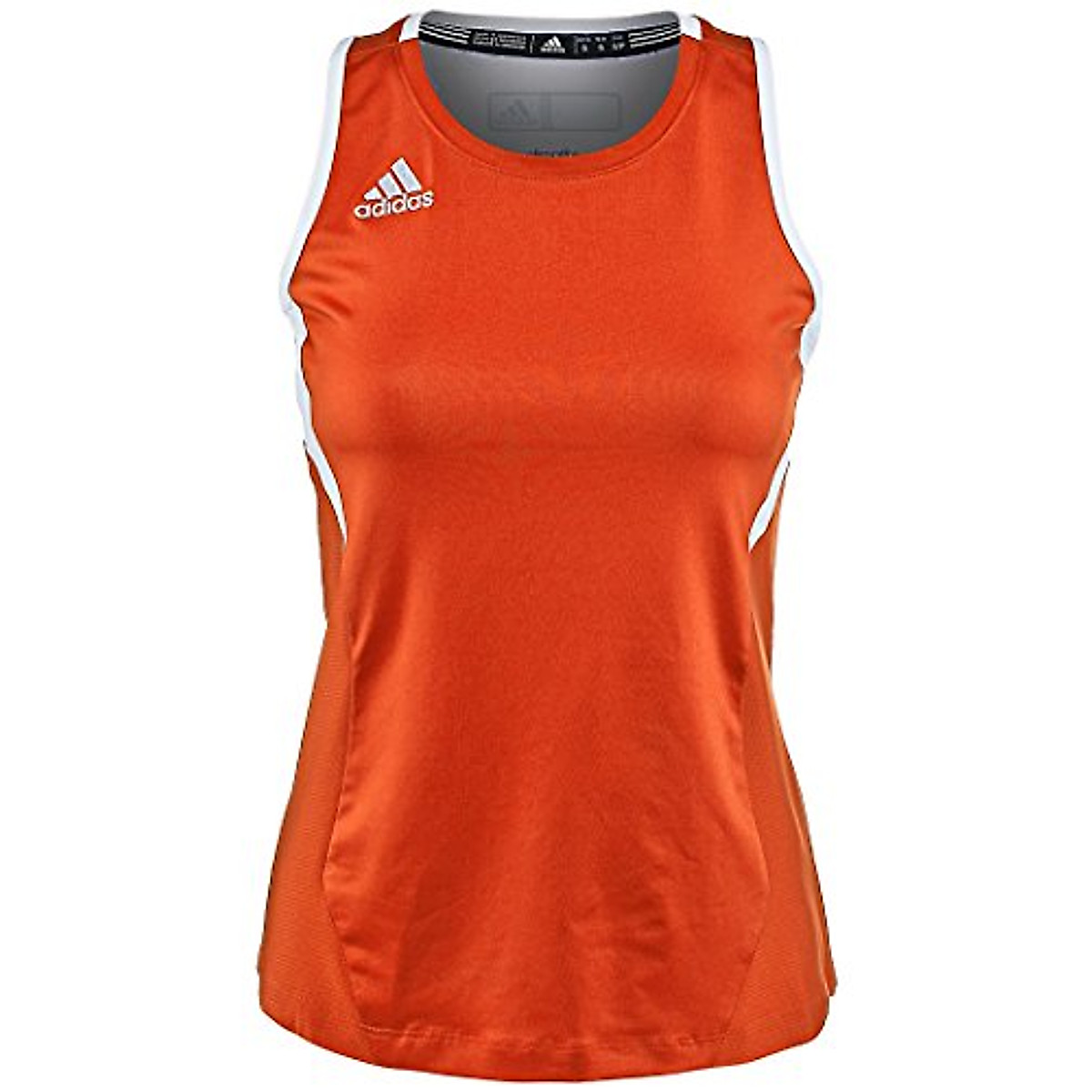 adidas W Utility TANKCOLOR W Utility Tank Size S Orange