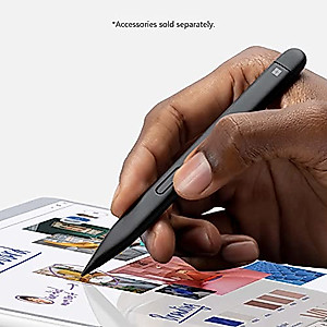 Microsoft Surface Pro 8-13" Touchscreen - Intel® Evo Platform Core™ i5-8GB Memory - 512GB SSD - Device Only - Platinum (Latest Model)