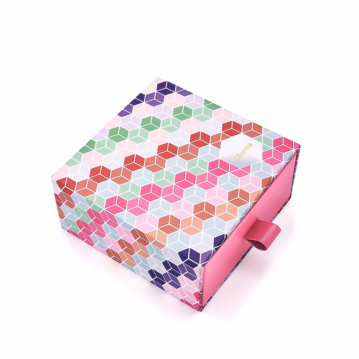 CHOW SANG SANG 999 24K Solid Gold & Mother of Pearl Cute Five Petals Charm Bracelet for Women 91506C