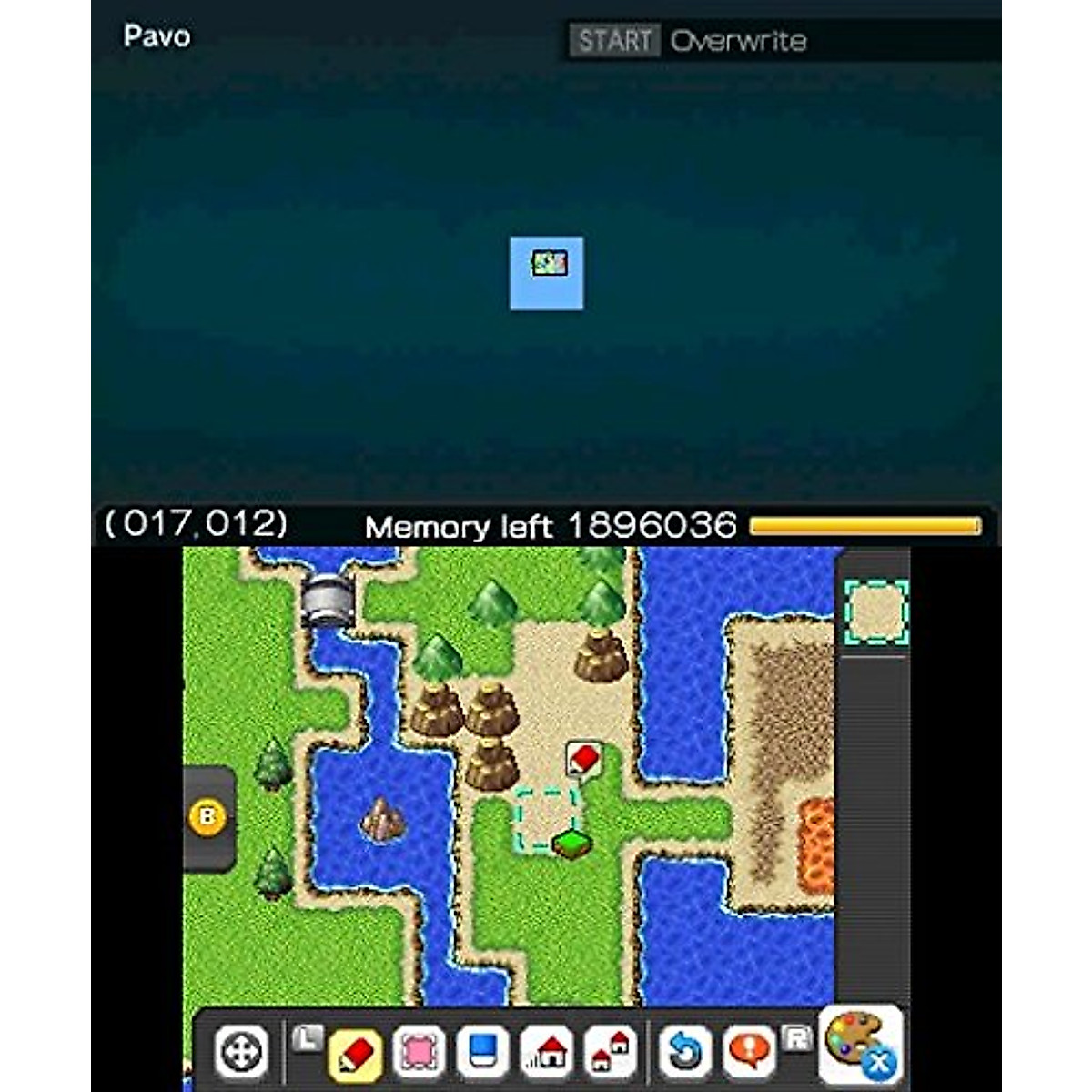 RPG Maker Fes - Nintendo 3DS