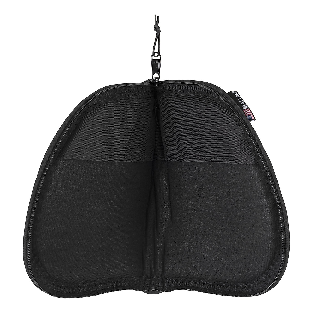 Allen Company One Pocket 9" Auto-Fit Handgun Case, Stars & Stripes