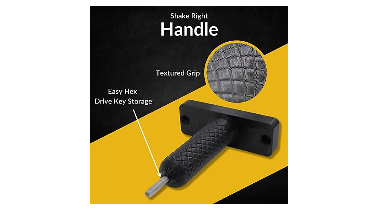 Electric Paint Shaker Mixer for Perfect Spray Cans