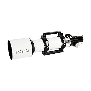 Explore Scientific 102mm f/7 Air-Spaced Triplet ED Apochromatic Refractor Telescope