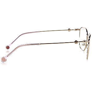 Carolina Herrera Eyeglasses CH 0060 S9E Gold Violet