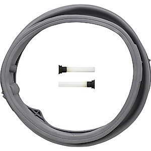 Frigidaire 134515300 Electrolux BELLOWS KIT,BOOT,NO LIGHT HOLE , Gray