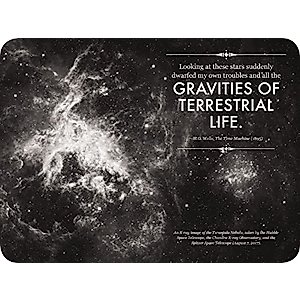The NASA Signature Notebook: An Inspiring Notebook for Curious Minds (The Signature Notebook Series)