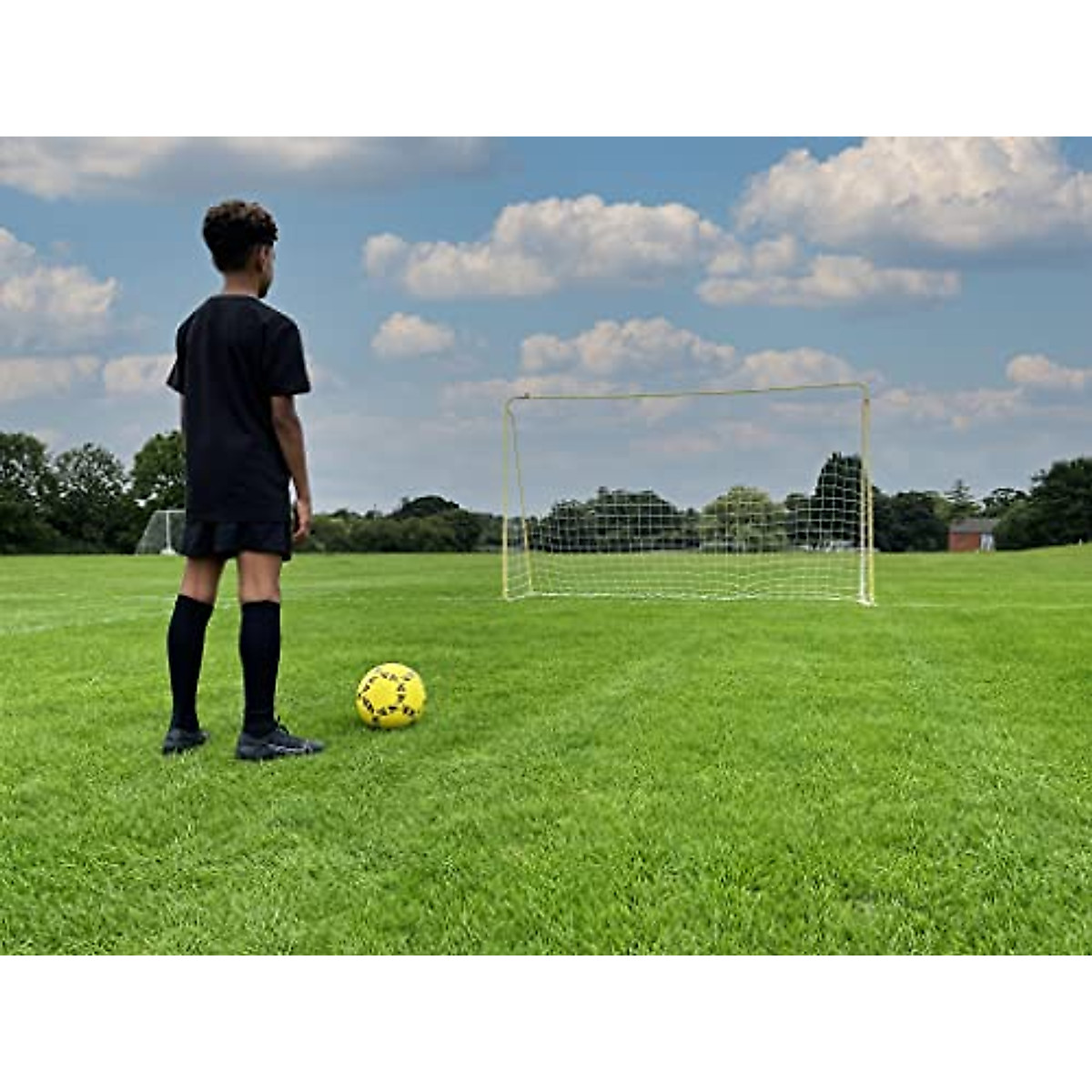 Kickmaster 7ft Premier Goal