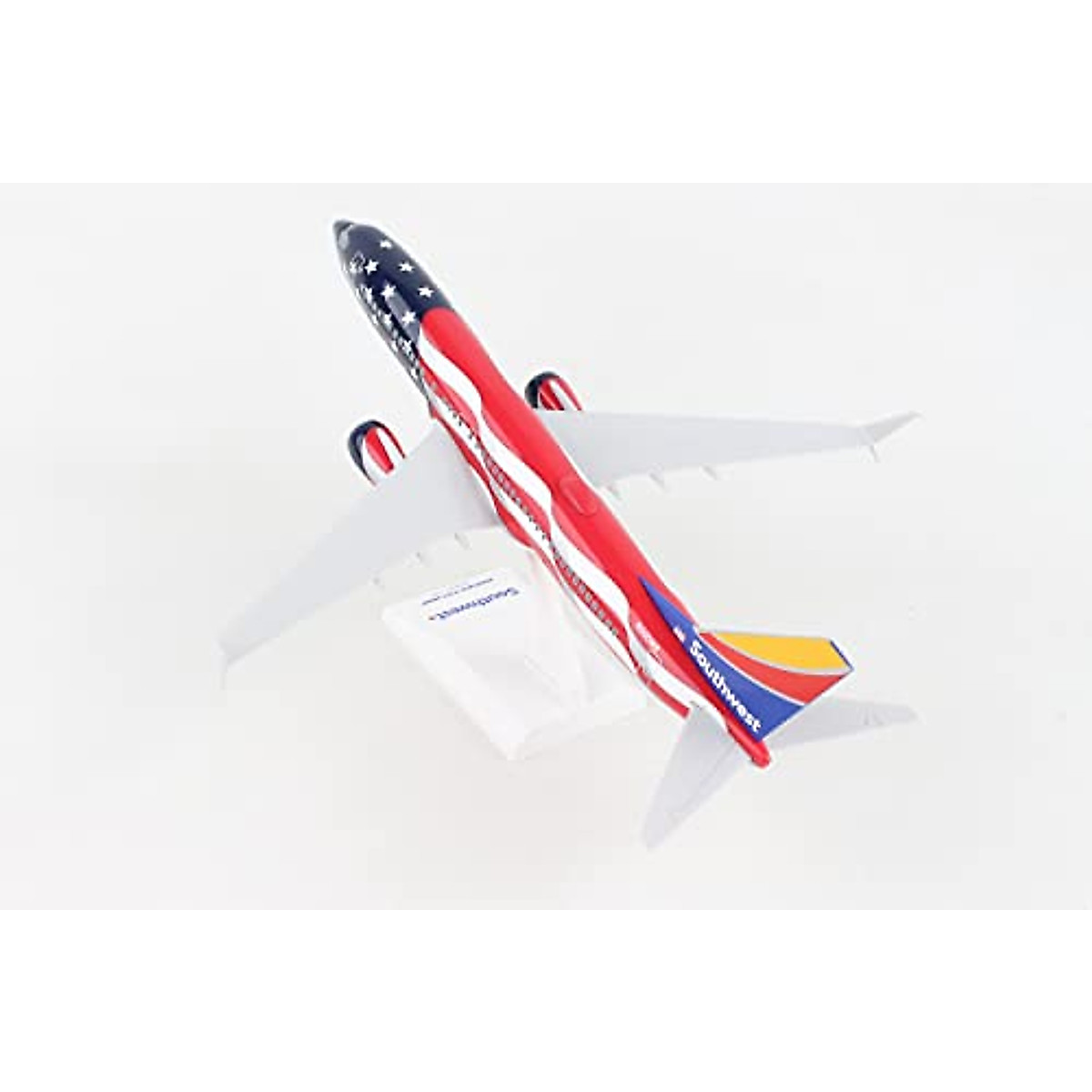 Daron SkyMarks Southwest 737-800 "Freedom One 1/130 SKR1087