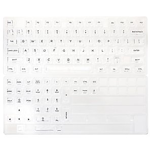 GK GAMAKAY 113 Keys Transparent PC Keycaps Set with 2.75 Shift, ASA Profile Keycaps for SN75 98% 75% Layout MX Gateron Kailh Switch Mechanical Gaming Keyboard (Amber Clear)
