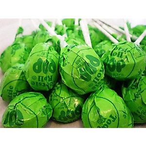 Tootsie Pops Lemon Lime 60 pops