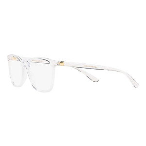 Dolce & Gabbana DG5026 Women's Eyeglasses Crystal 54