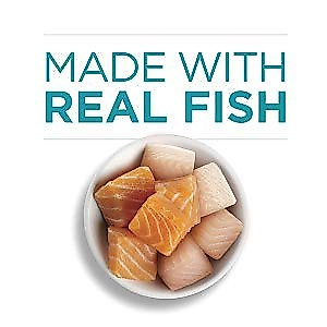 Purina ONE True Instinct Salmon & Trout Recipe (12-CANS) (NET WT 3 OZ Each CAN)