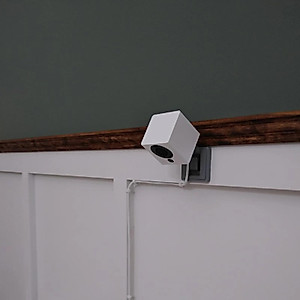 ALLICAVER 25ft Power Extension Cable,Charger for Wyze Cam, Wyze cam Pan, Blink XT, Yi Cam, and Security Cameras, USB to Micro USB