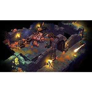 Battle Chasers Nightwar (Nintendo Switch)