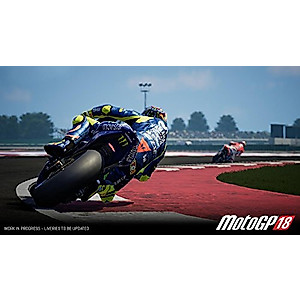 Moto GP 2018 - PS4 nv Prix