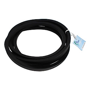 UpStart Components 532197242 Deck Drive Belt Replacement for Husqvarna YTH24V48 (96045004600) (2013-09) Tractor - Compatible with 197242 48 inch Mower Deck Belt