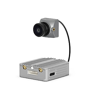 RunCam Phoenix HD Air Unit Kit with 720p60fps Micro Digital FPV Camera & HD Digital Image Transmission System for RC Hobbies FPV Drone Compatible with Caddx Vista Polar DJI FPV Air Unit