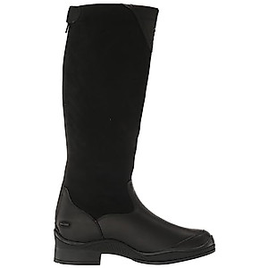 Ariat Women's Extreme Pro Waterproof Insulated Tall Riding Boot Equestrian, Black, 9.5 Narrow