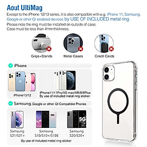 LAVAVIK Wireless Charging Station, 3 in 1 22.5W Fast Magnetic Charger Stand with 18W Adapter Foldable Fast Charging Dock for iPhone 15/14/13/12/11/X/Plus/Pro/Max, iWatch 9 8 7, AirPods Pro