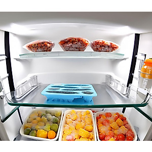 accessgood Titanic Shape Ice Tray