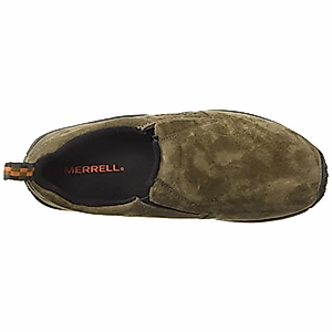 Merrell Men's Jungle Moc Slip-On Shoe,Gunsmoke,11.5 M US