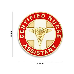 PinMart Certified Nurse Assistant CNA Pin
