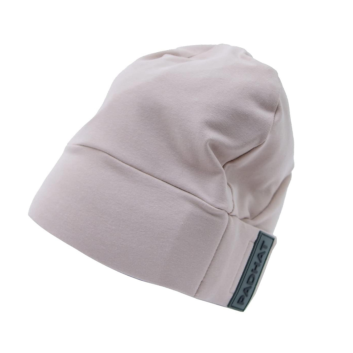 PADHAT Children Head Protective Hat Unique Self Adjusting Technology Padded Safety Baby Toddler Cap Sandy, Size L