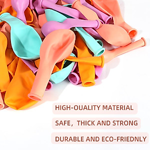 Daisy Balloon Garland Kit - 155pcs White Groovy Daisy Flower Macaron Pastel Balloons Garland for Boho Two Groovy Girls Birthday Baby Shower Flower Decor