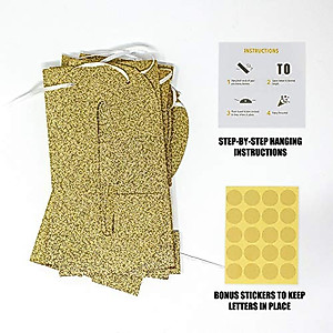 30th Birthday Decoration Bundle - Cheers & Beers to 30 Years Coozies and Cheers to 30 Years Birthday Banner