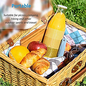 Travel Pocket Paring Knife Fruit Knife Peeling Vegetable Peeler Folding Foldable Multi Function Small Portable Bottle Opener for Kitchen Traveling Camping Outdoor Stainless Steel Plastic 2 Blade Green